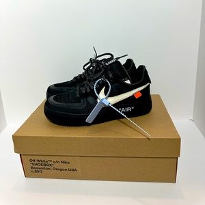 Off-White | Shoes | Off White Air Force S | Poshmark